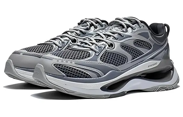 LI-NING Infinity 3m Sneakers - Silver/grey