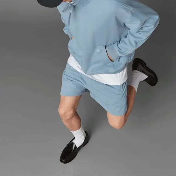 Adidas Originals Blue Version Hoodie - Default Color