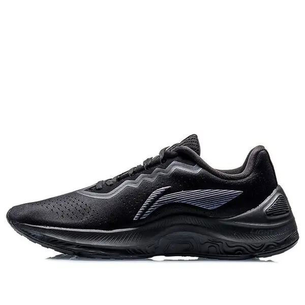 LI-NING Lam Plus Sneakers - Black