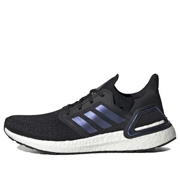 Adidas Ultraboost 20 "iss Us National Lab" Sneakers - Black/blue