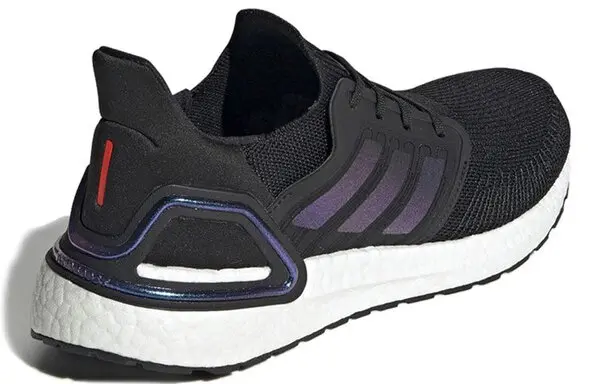 Adidas Ultraboost 20 "iss Us National Lab" Sneakers - Black/blue