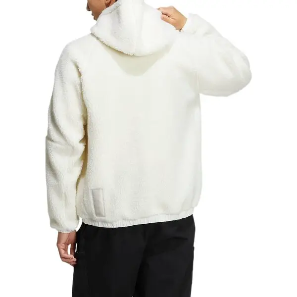 Adidas Fleece Zip-up Jacket - Default Colorway