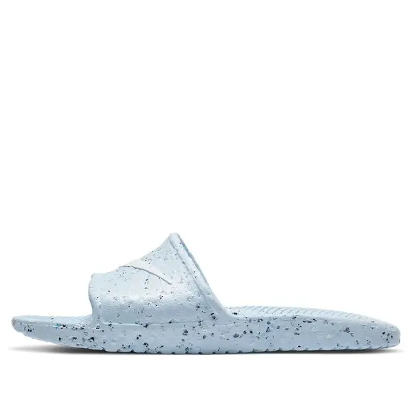 Nike Kawa Slide Se Cater Chambray - Blue