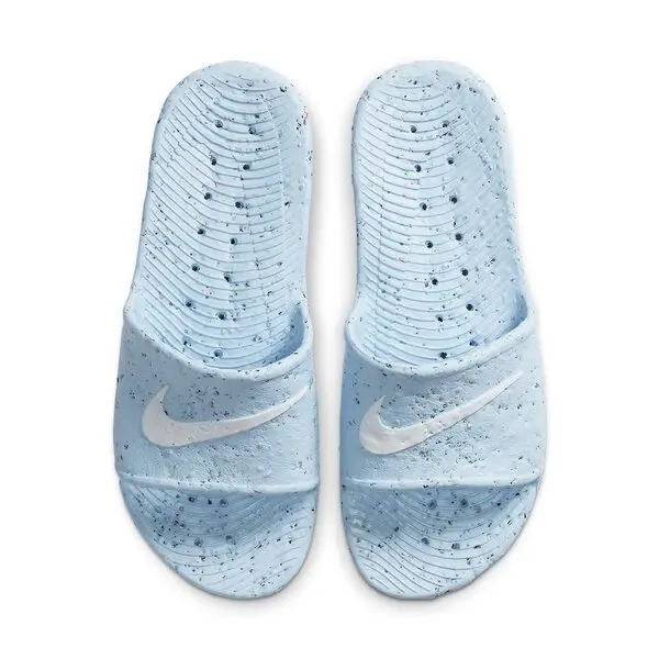 Nike Kawa Slide Se Cater Chambray - Blue