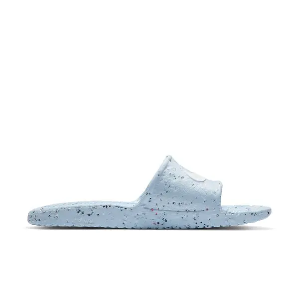 Nike Kawa Slide Se Cater Chambray - Blue