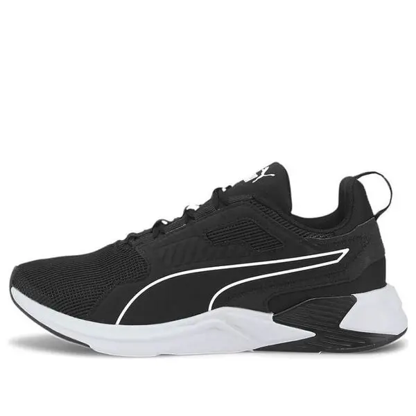 PUMA Disperse Xt Athletic Sneakers - Black