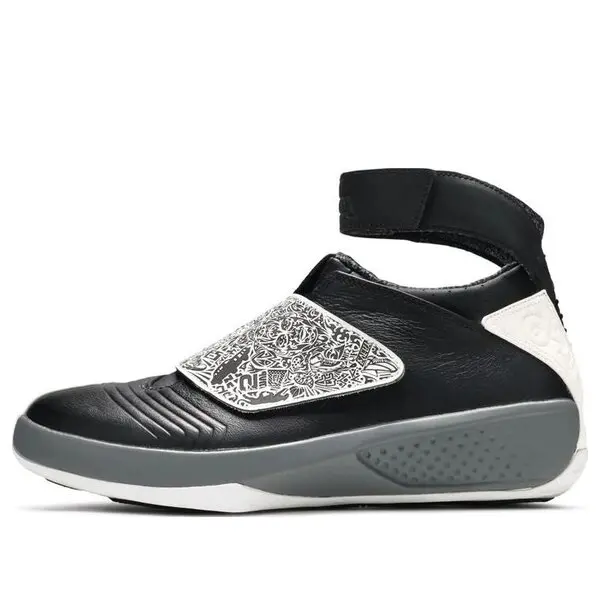 JORDAN 20 Retro 'playoffs' Sneakers - Black/white-cool Grey