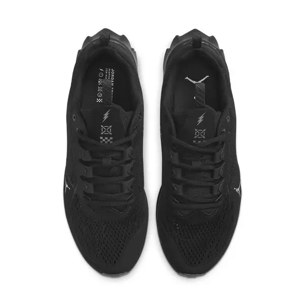 JORDAN Air Zoom Trunner Advance Cat' Sneakers - Black