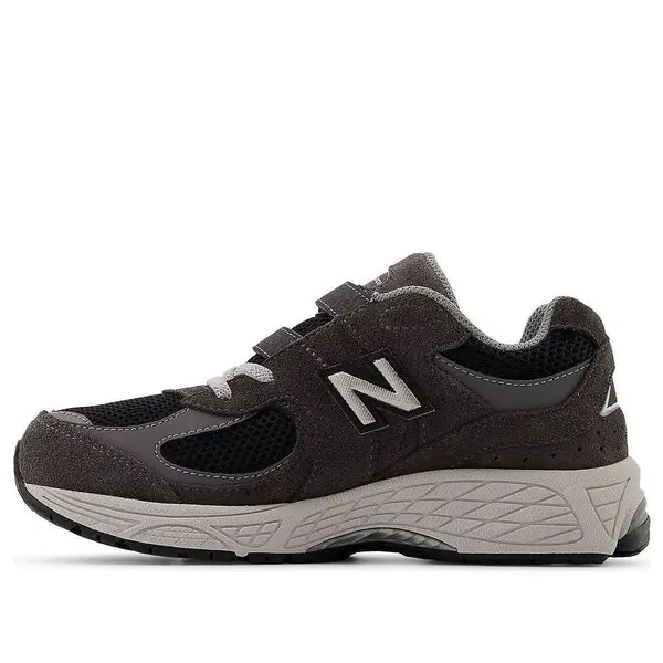 NEW BALANCE 2002 "black Cement" Sneakers