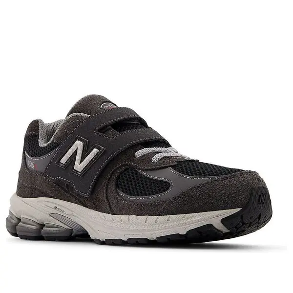 NEW BALANCE 2002 "black Cement" Sneakers