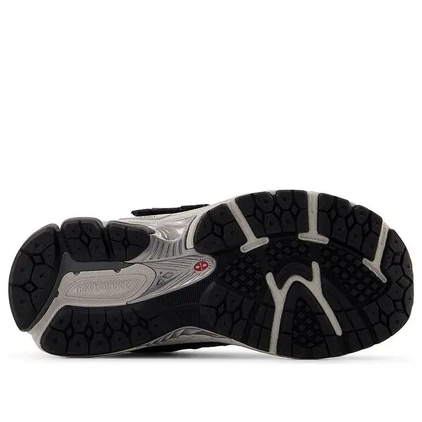 NEW BALANCE 2002 "black Cement" Sneakers
