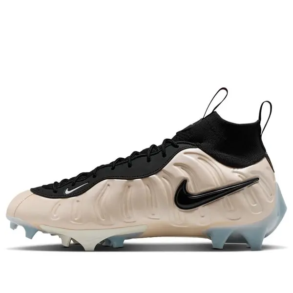 Nike Vaporposite Pro Athletic Cleats - Pearl