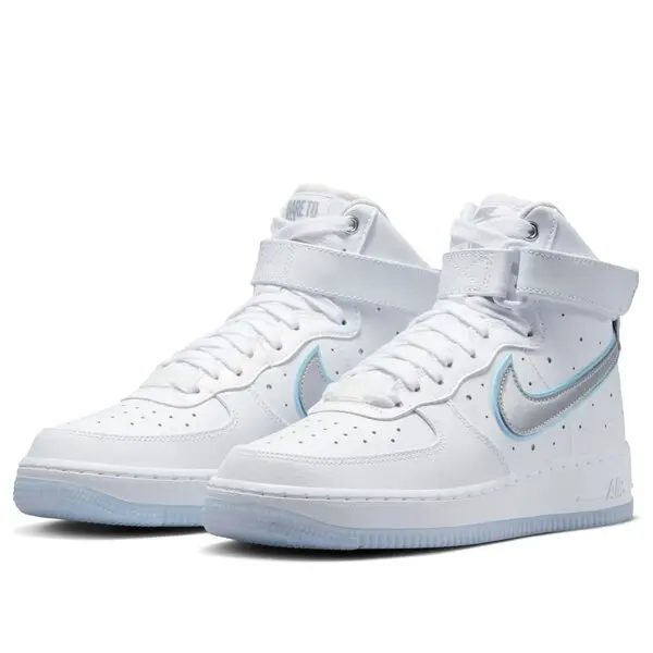 Nike Force 1 High Top Sneakers