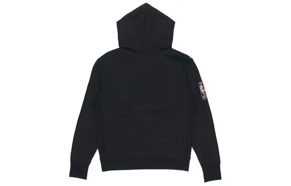 Nike Nba Brooklyn Nets Embroidered Hoodie
