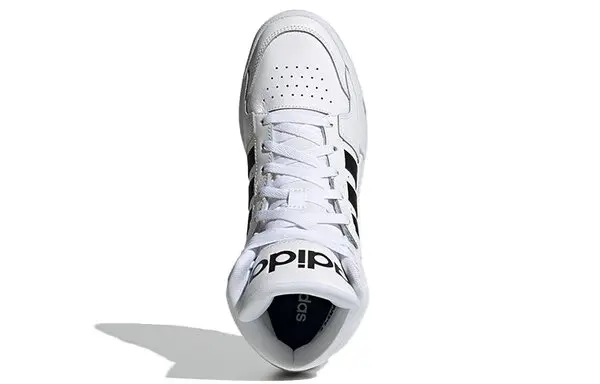 Adidas Entrap Mid Sneakers - White