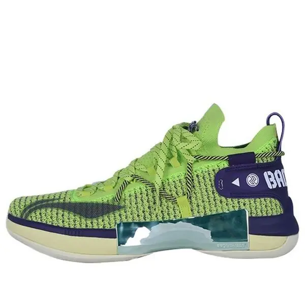 LI-NING Speed Vi 6 Premium Pe Athletic Sneakers - Green