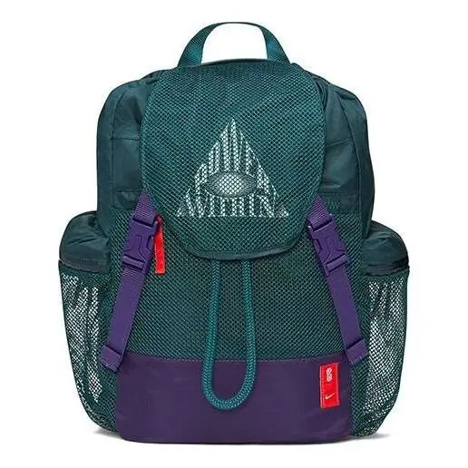 Nike Kyrie Rksk Backpack - Green