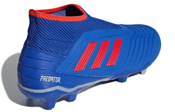 Adidas Predator 19.3 Laceless Fg Exhibit Pack Soccer Cleats
