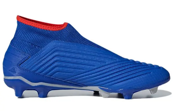 Adidas Predator 19.3 Laceless Fg Exhibit Pack Soccer Cleats