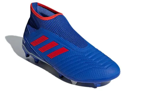 Adidas Predator 19.3 Laceless Fg Exhibit Pack Soccer Cleats