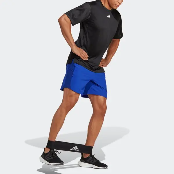 Adidas Hiit Base Training T-shirt - Black