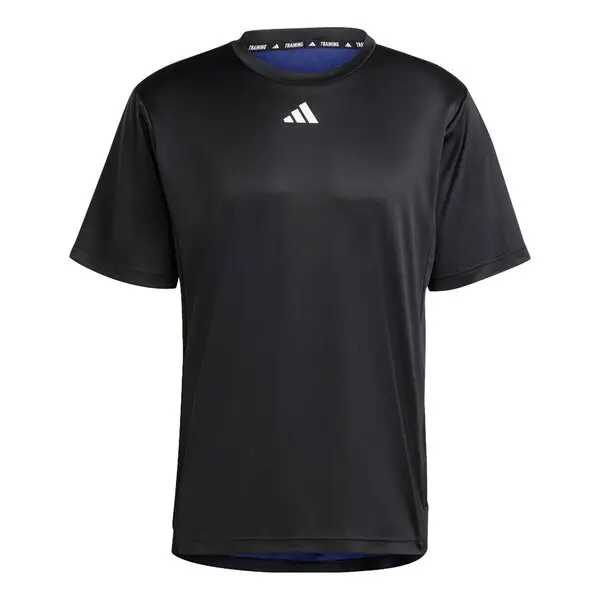 Adidas Hiit Base Training T-shirt - Black