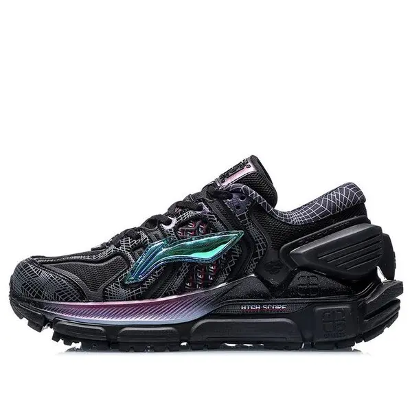 LI-NING Sun Chaser Arzq003-23 Sneakers - Black