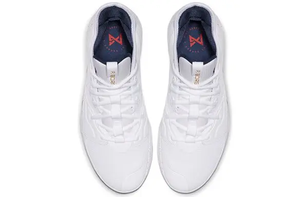 Nike Pg 3 Ep Basketball Sneakers - White