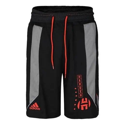 Adidas Harden Basketball Shorts - Black