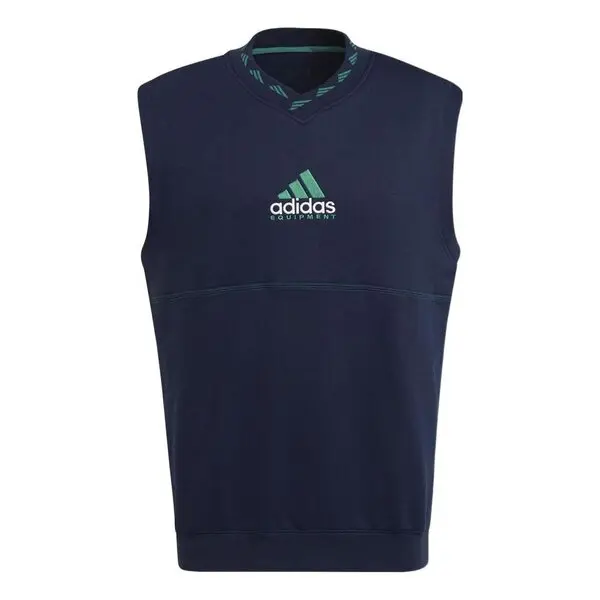 Adidas Eqt Vest - Navy
