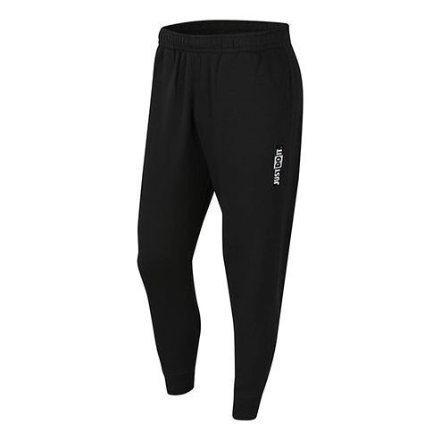 Nike Jdi Cone Fleece Long Pants - Black