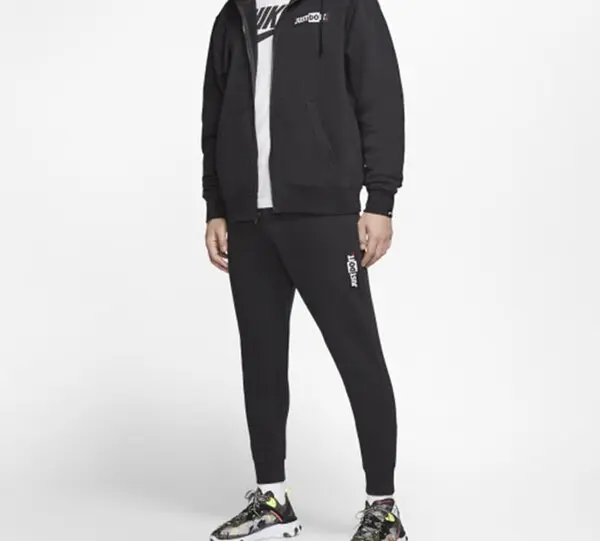Nike Jdi Cone Fleece Long Pants