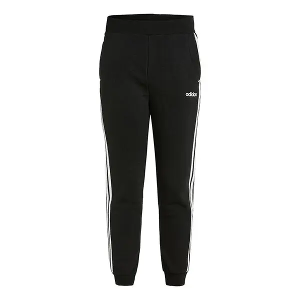 Adidas Neo Ce 3sq1 Kn Tp Athletics Sports Bundle Feet Long Pants - Black