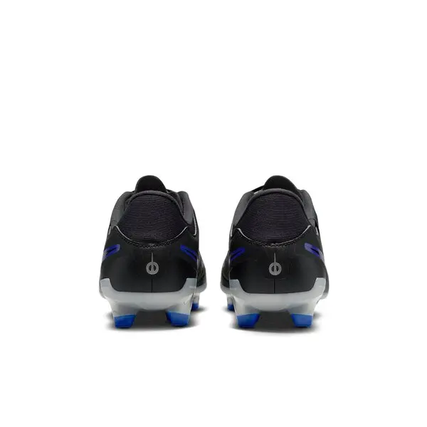Nike Tiempo Legend Academy Mg 'shadow Pack' Football Boots - Black/hyper Royal/chrome
