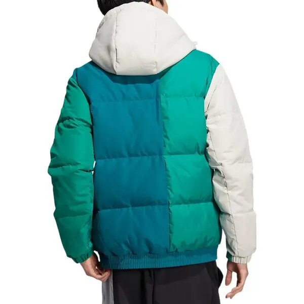 Adidas Neo Logo Down Puffer Jacket