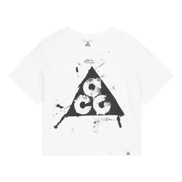Nike Dri-fit Adv T-shirt - White/black