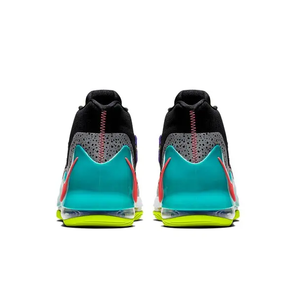 Nike Force Max Ep High-top Sneakers - Grey