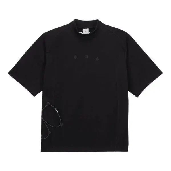 Nike X Off-white Mc T-shirt Asia Sizing - Black