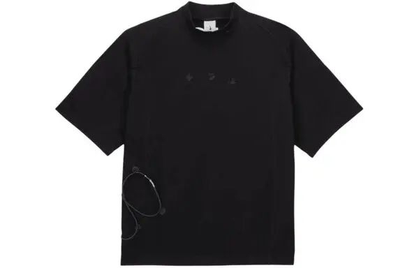 Nike X Off-white Mc T-shirt Asia Sizing - Black