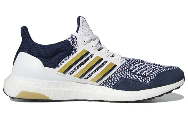 Adidas Ncaa X Ultraboost 1.0 'georgia Tech Yellow Jackets