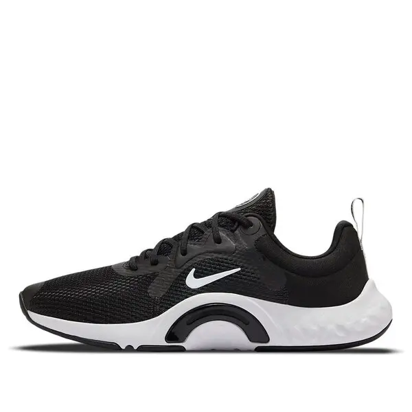 Nike Renew In-season Tr 11 Wide Training Shoe - Black/white
