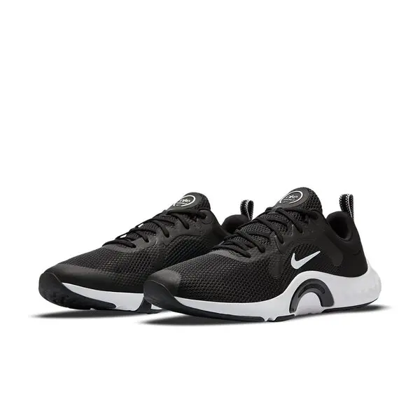Nike Renew In-season Tr 11 Wide Training Shoe - Black/white