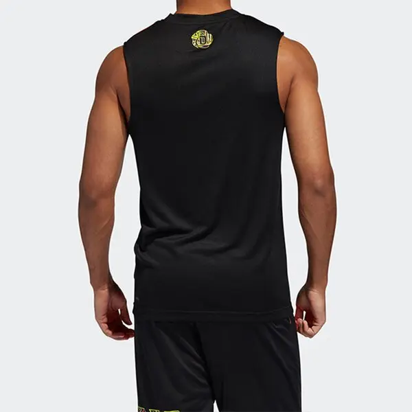 Adidas Sleeveless Basketball Tank