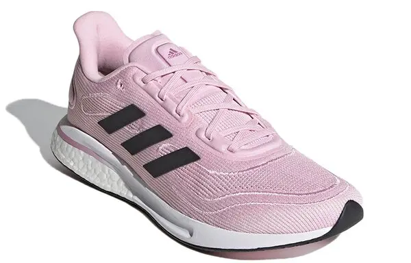 Adidas Supernova Running Sneakers - Pink/black