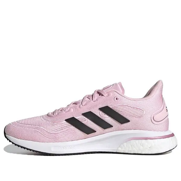 Adidas Supernova Running Sneakers - Pink/black