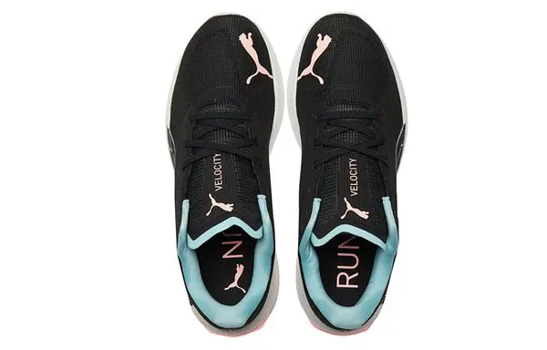 PUMA Velocity Nitro Sneakers - Black