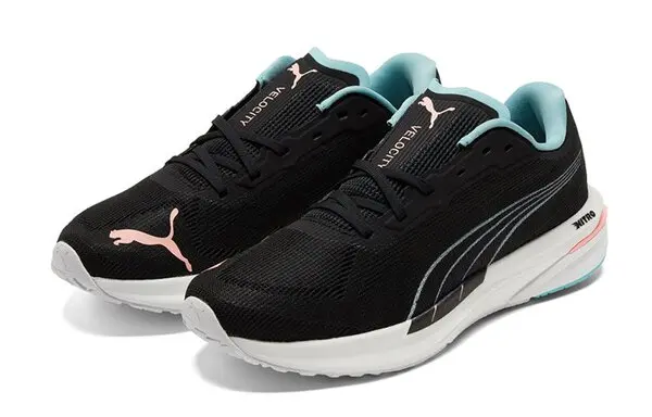 PUMA Velocity Nitro Sneakers - Black