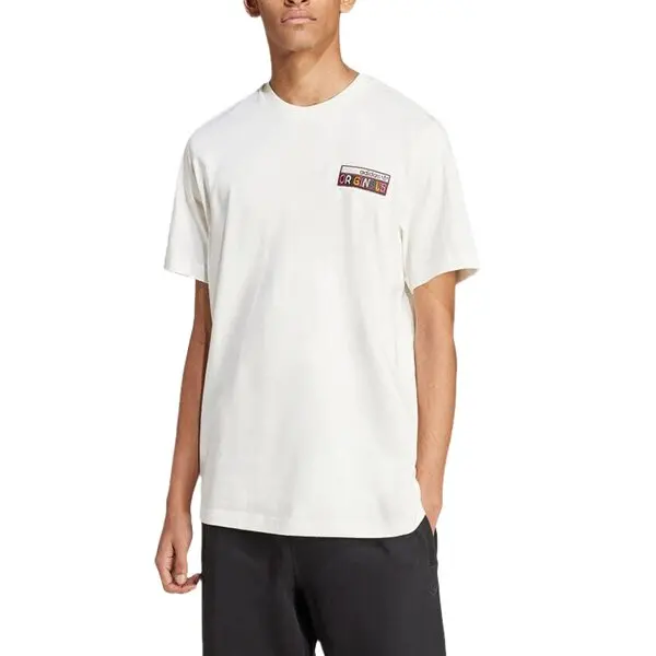 Adidas 80s Premium Graphic T-shirt Asia Sizing
