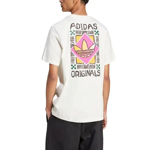 Adidas 80s Premium Graphic T-shirt Asia Sizing