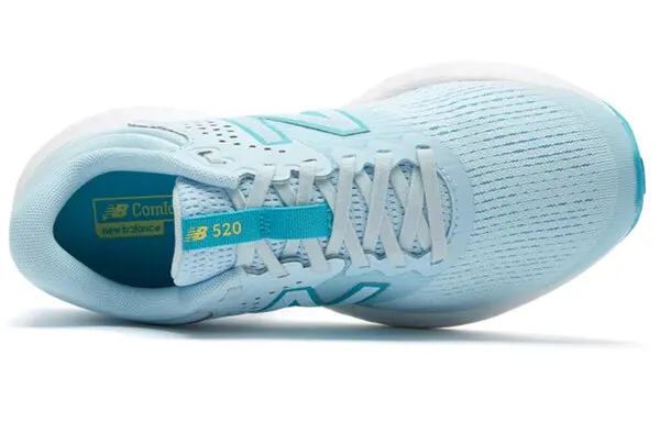 NEW BALANCE 520 Series Athletic Shoes - Light Blue